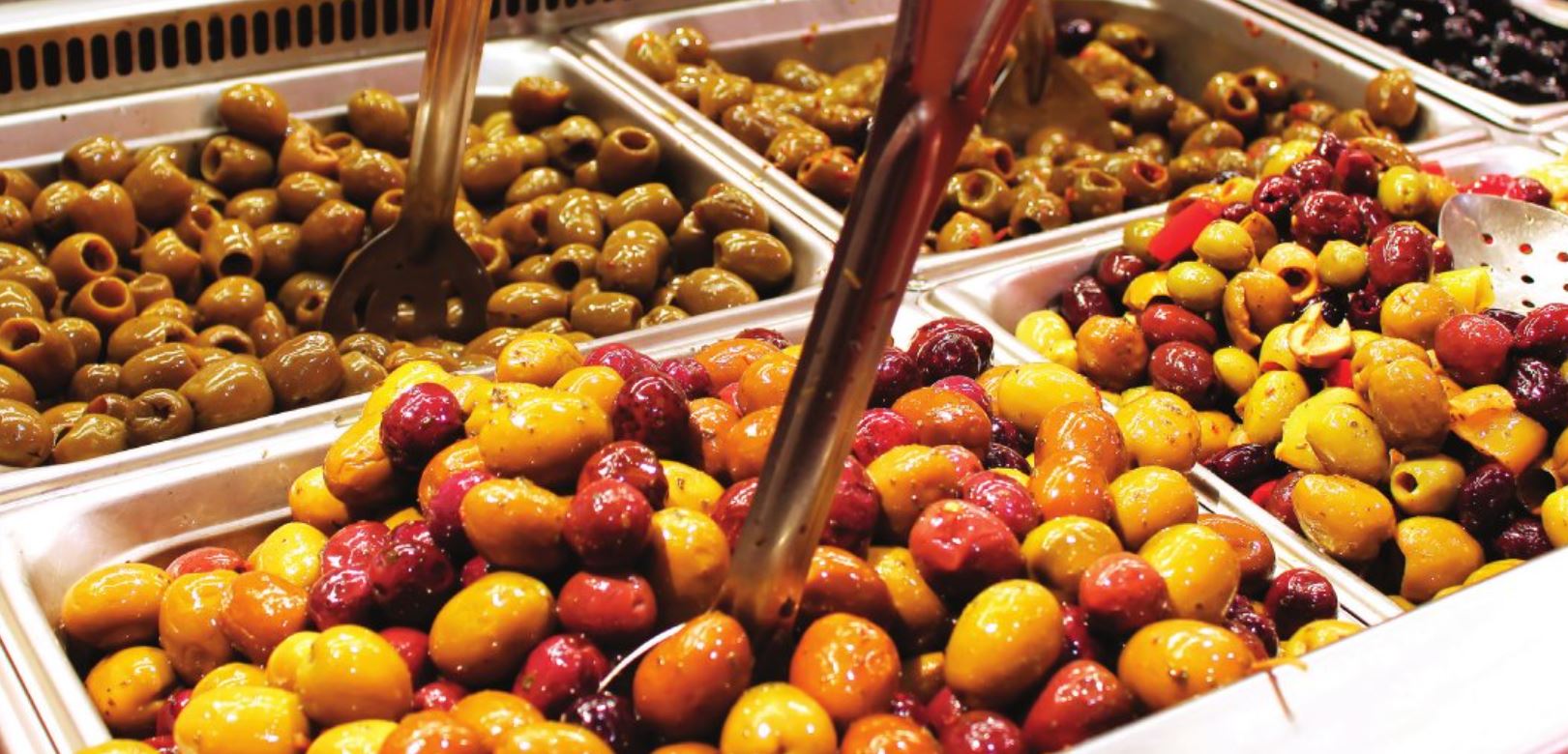 Olives Are the Perfect Complement - Deli Business