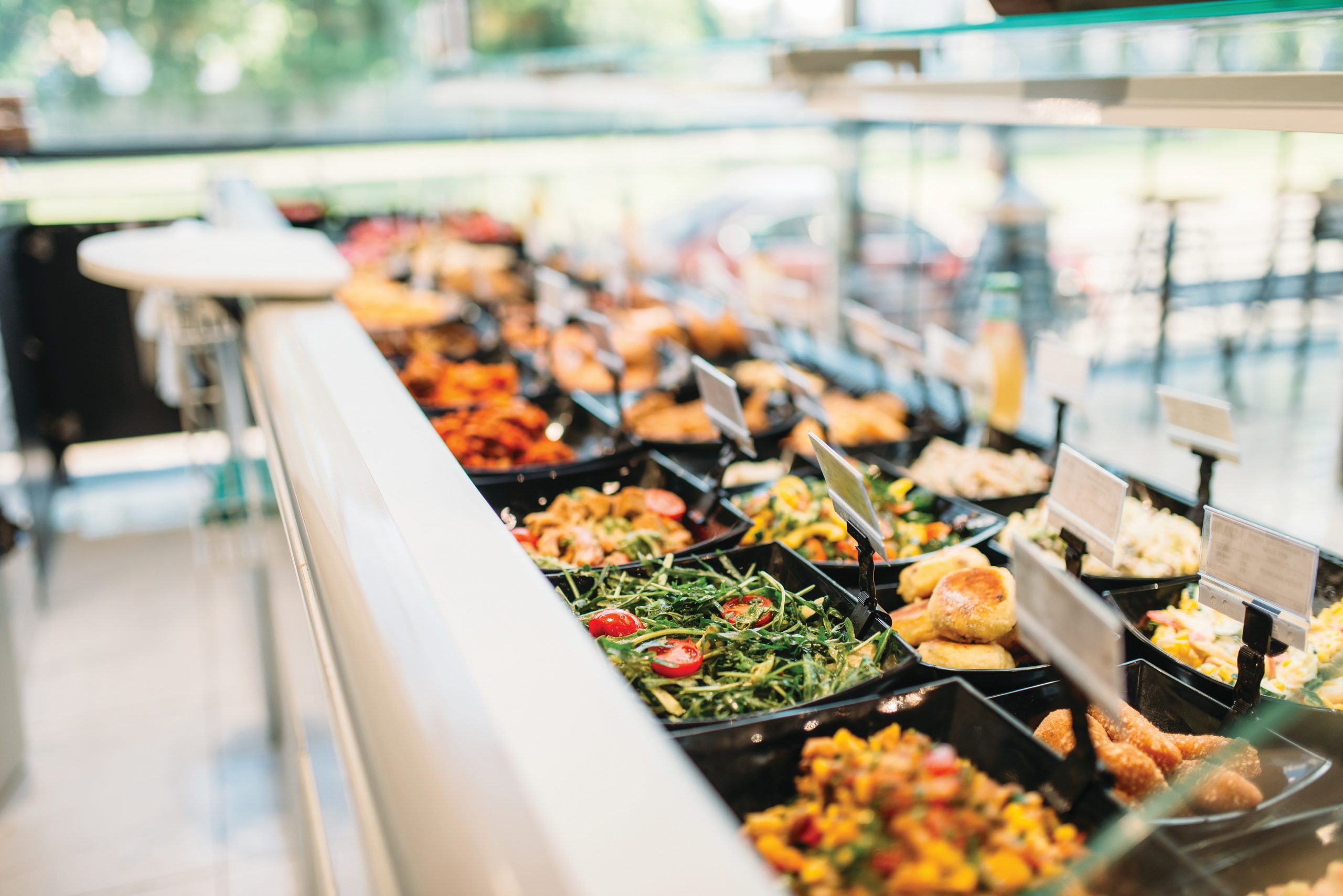 Food Bars: The Gateway to the Deli - Deli Business