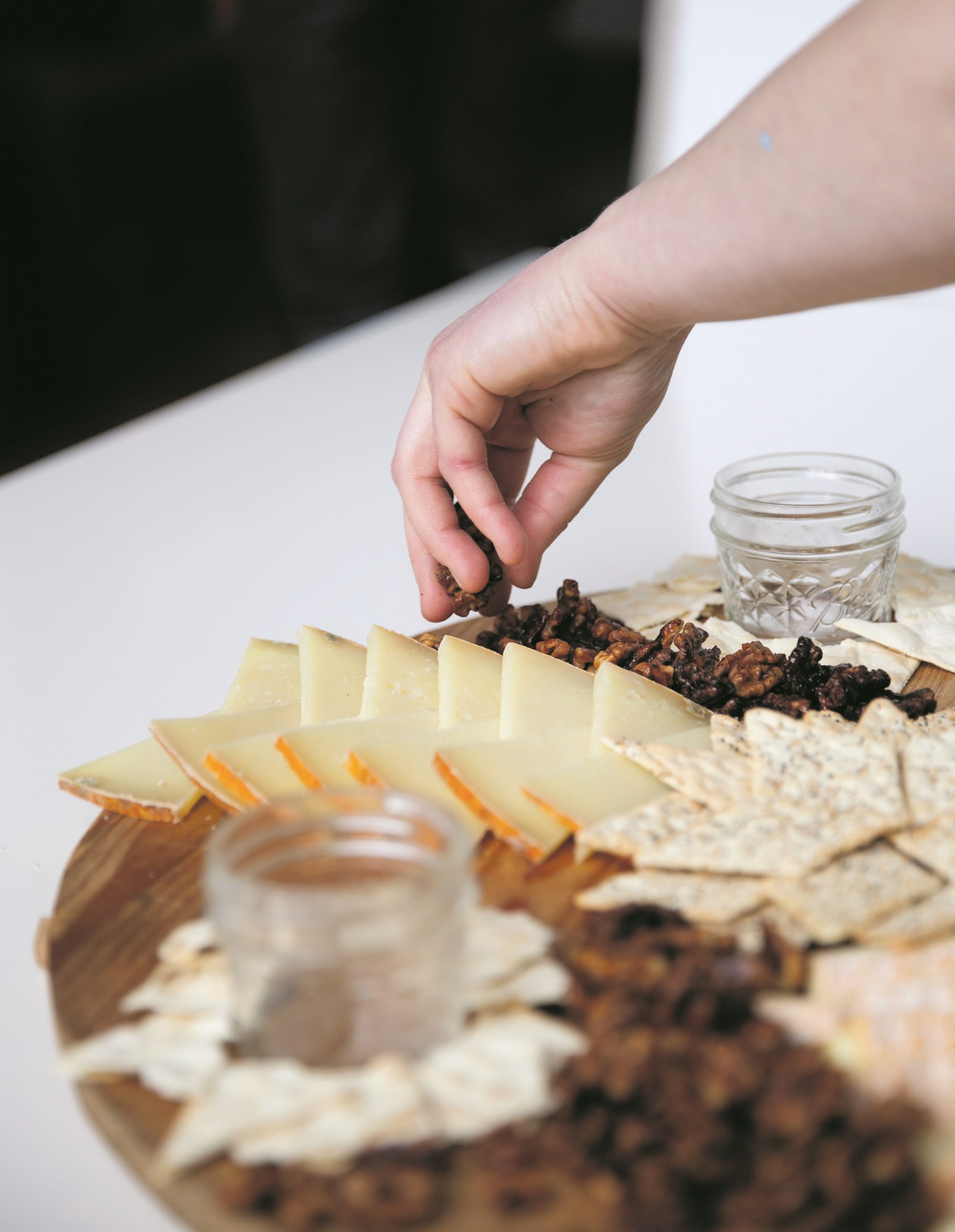 Creating Inspired Cheeseboards - Deli Business