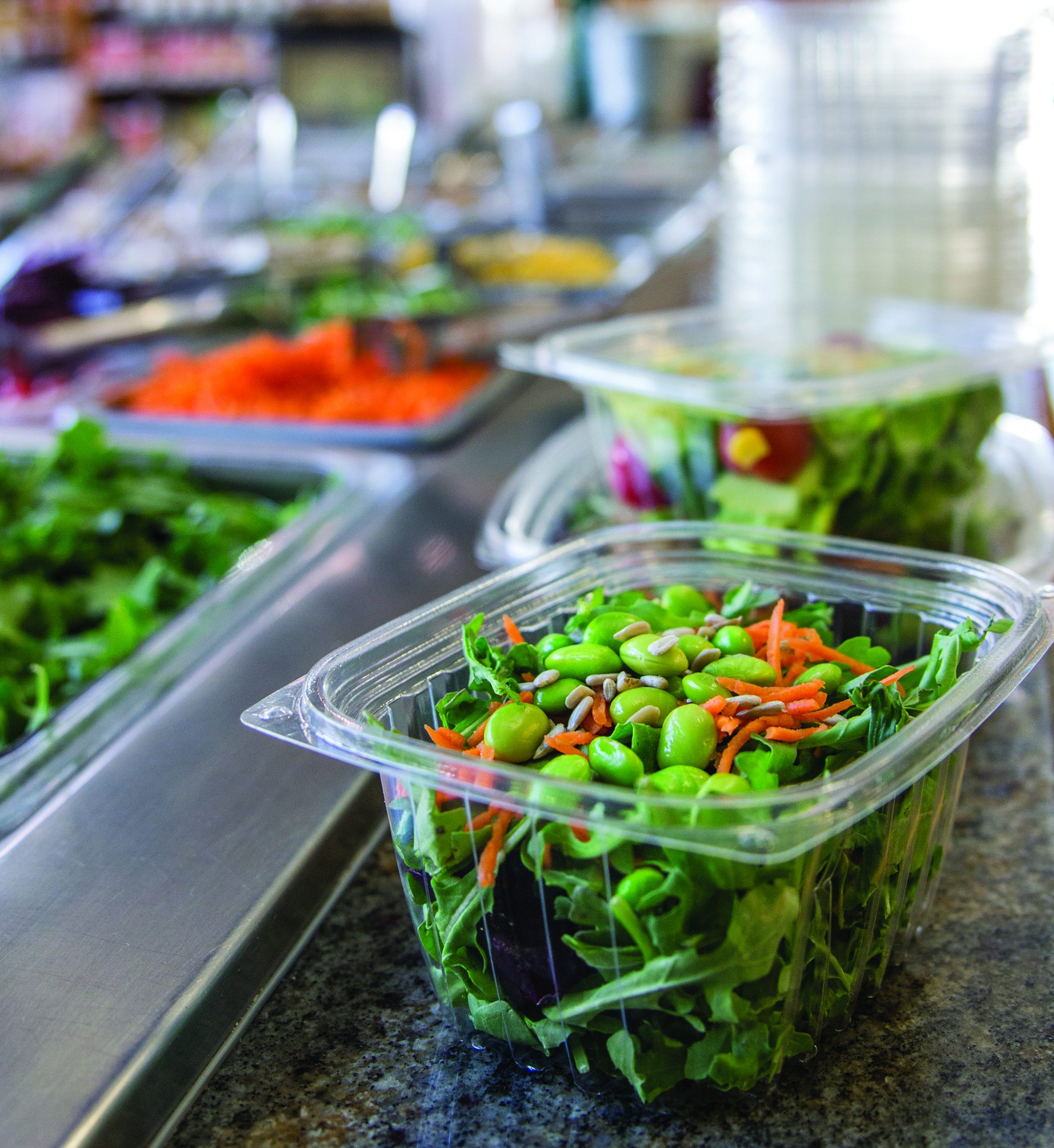 How Green Grows the Deli - Deli Business