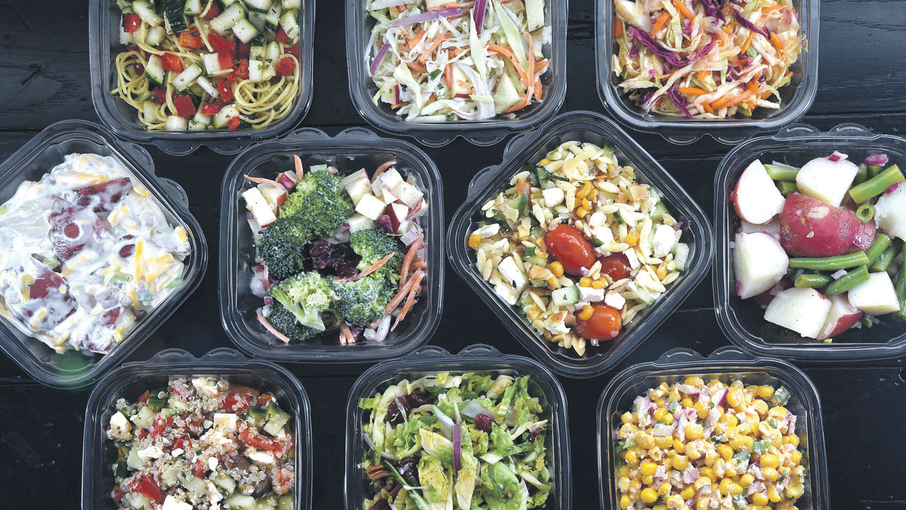 On the Side: Trends in Deli Salads and Side Dishes - Deli Business