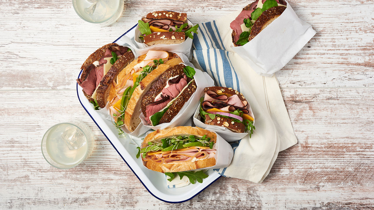 Take a Bigger Bite of Deli Sandwich Sales - Deli Business