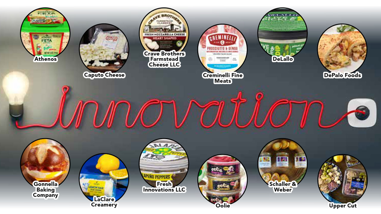 2026 Deli Innovation Award: 12 Innovations That Deliver - Deli Business